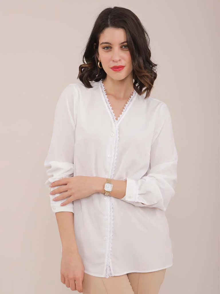 CHEMISE CHEMSY - Mabrouk