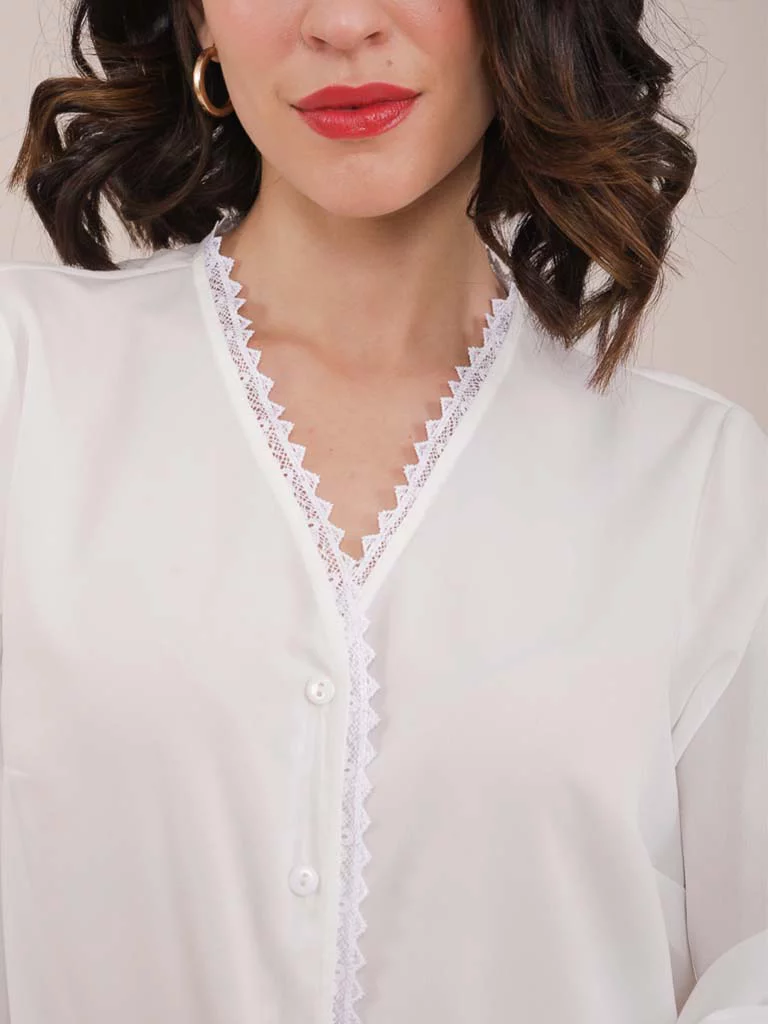 CHEMISE CHEMSY - Mabrouk