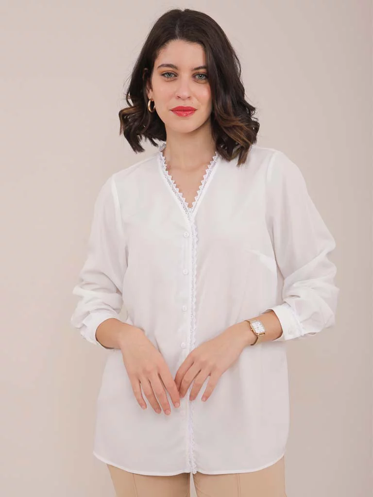 CHEMISE CHEMSY - Mabrouk